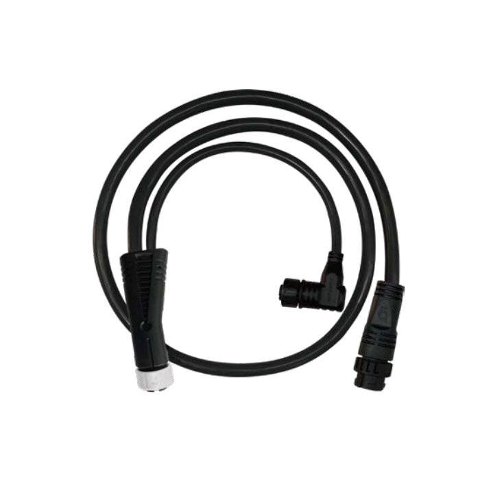ThinkGrow DCA-14 Daisy Chain Power Cord, 5 Feet, 15 Amp