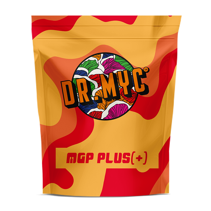 Dr. Myc MGP Plus Microbes, 25 Grams - Mushroom Growth Promoter
