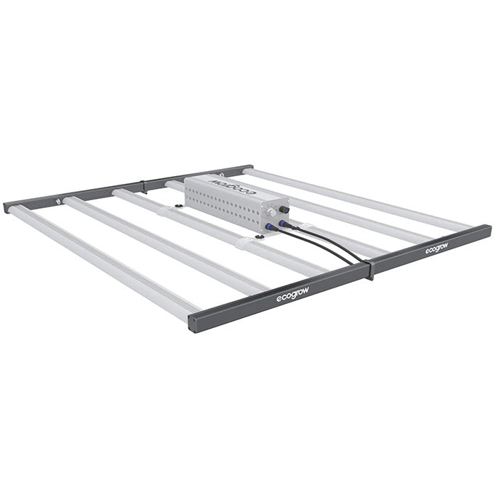 Efinity Ecogrow 630W LED Grow Light, 277V for Indoor Use