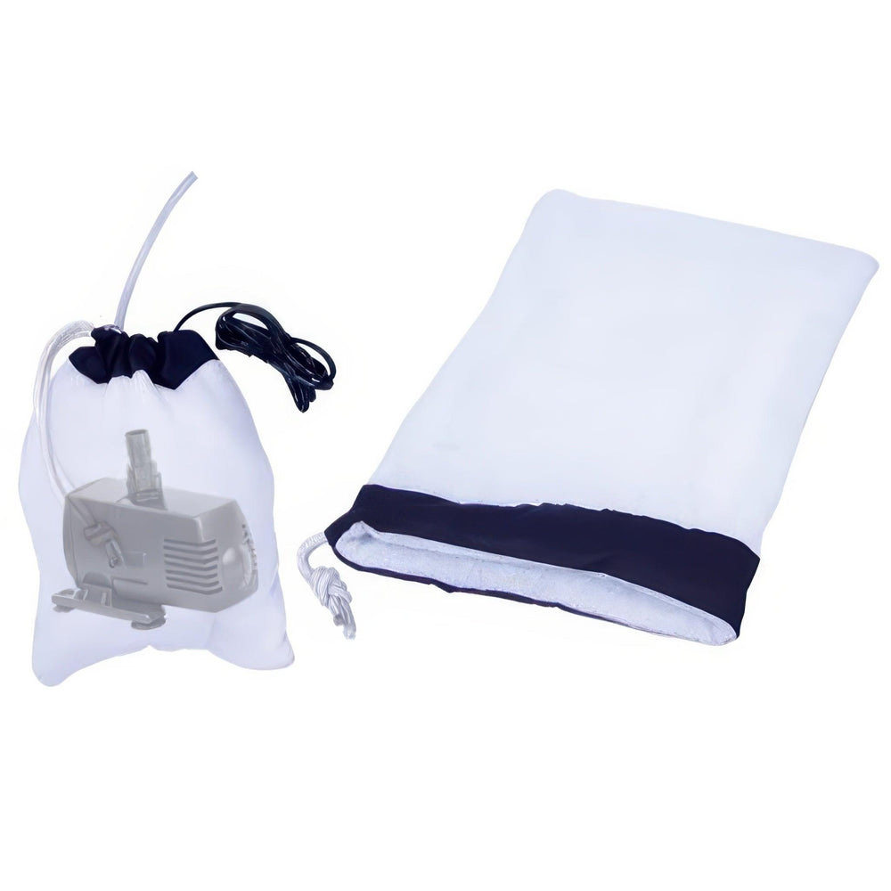 EcoPlus Large Pump Filter Bag 10" x 12.5" for Pumps