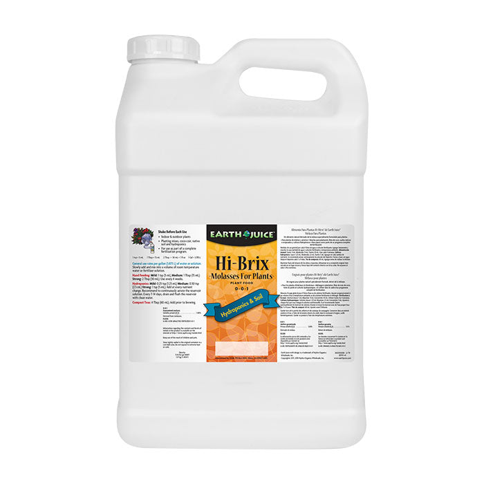 Earth Juice Hi-Brix MFP, 2.5 Gallon