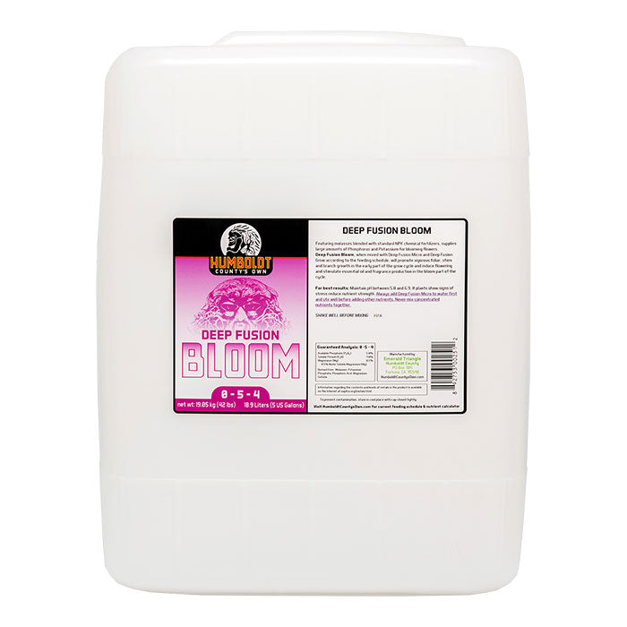 Humboldt County's Own Purple Maxx, 5 Gallon Nutrient