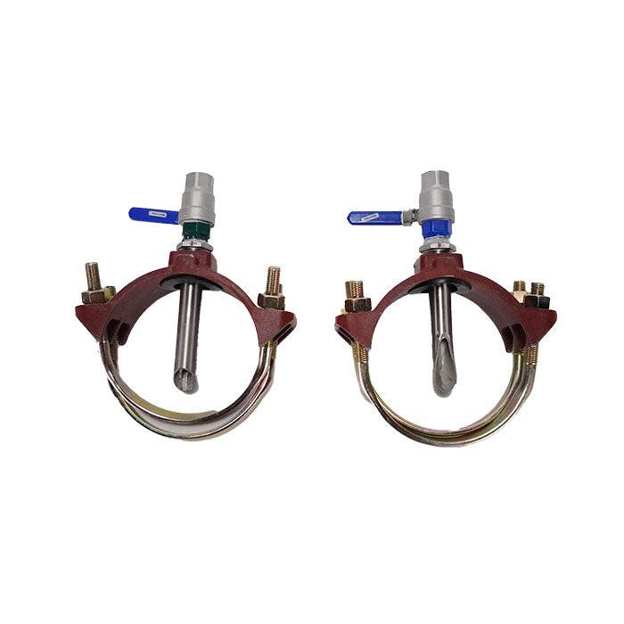 EZ-Flo 12 Inch Saddle Kit for Autodosing & Fertigation