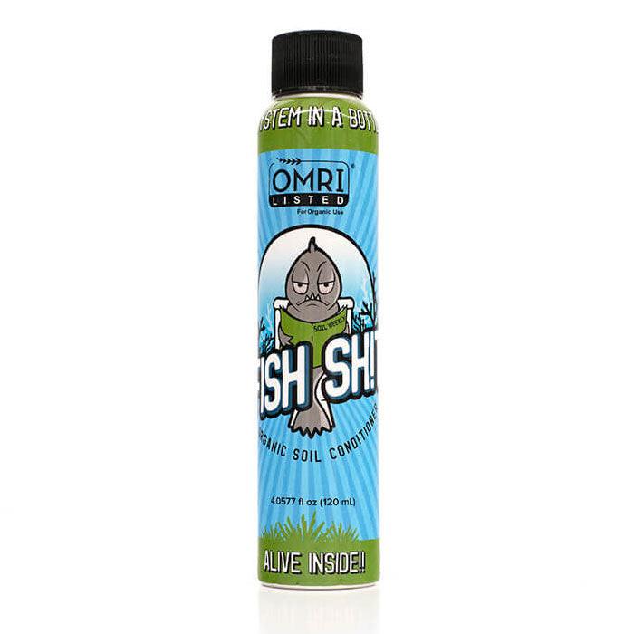 Fish Sh!t Organic Soil Conditioner 120 ml by Fish Head Farms
