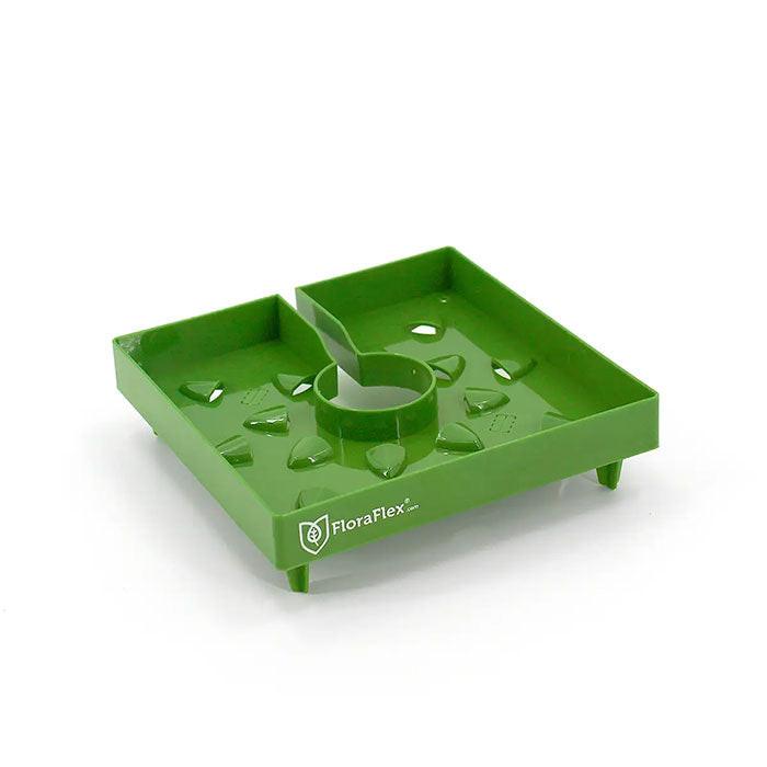 FloraFlex FloraCap 3.0 6-Inch Irrigation Cap for Drip Systems