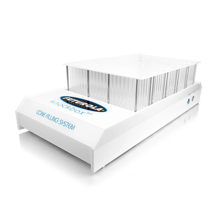 Futurola Knockbox 500 Pre-Roll Cone Filling Machine, Standard Filling