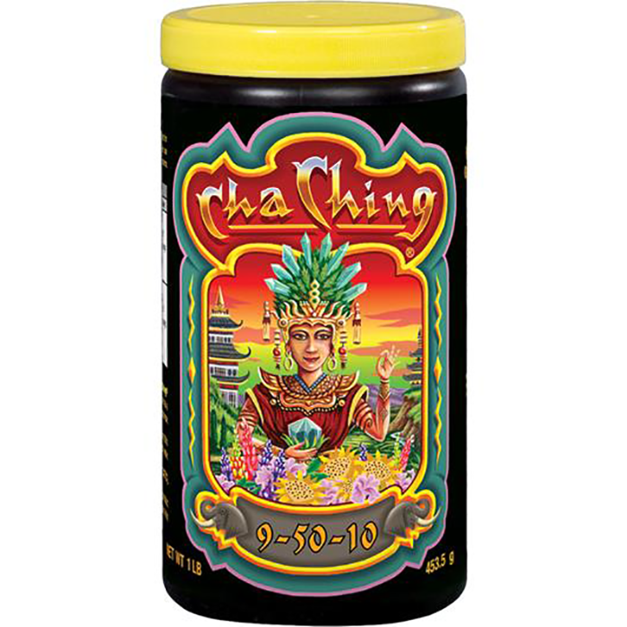 Fox Farm Cha Ching, 1 lb - Late Flowering Nutrient Formula