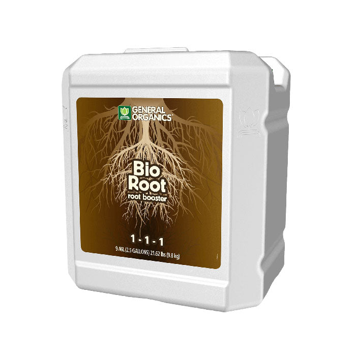 General Organics BioRoot, 2.5 Gallon