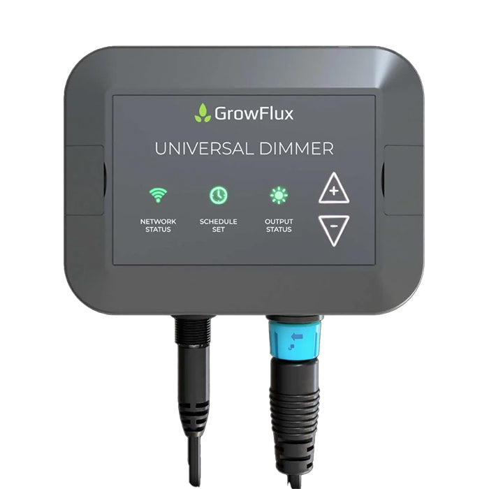 GrowFlux Universal Dimmer - Single Channel Light Controller
