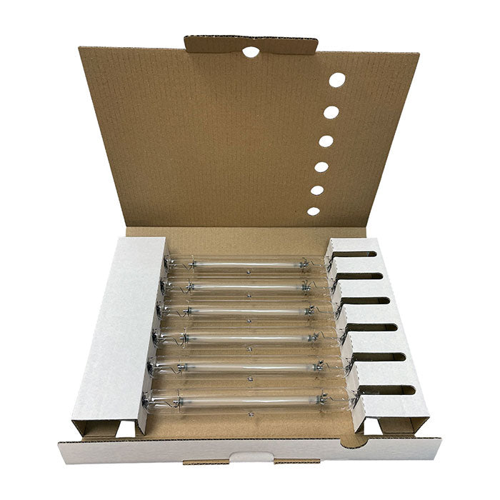 Philips 1000W HORTI MASTER GreenPower Xtra Bulb, 6 Pack