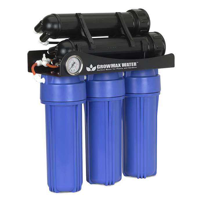 GrowMax Water Mega Grow 1000 RO System, 300 GPD