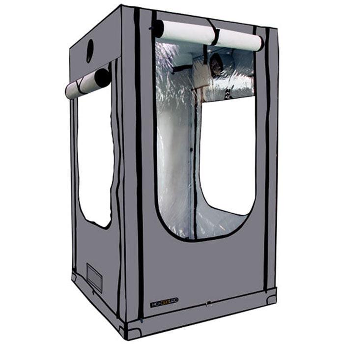 HighDroGro 44 4x4x6.5 ft Indoor Grow Tent