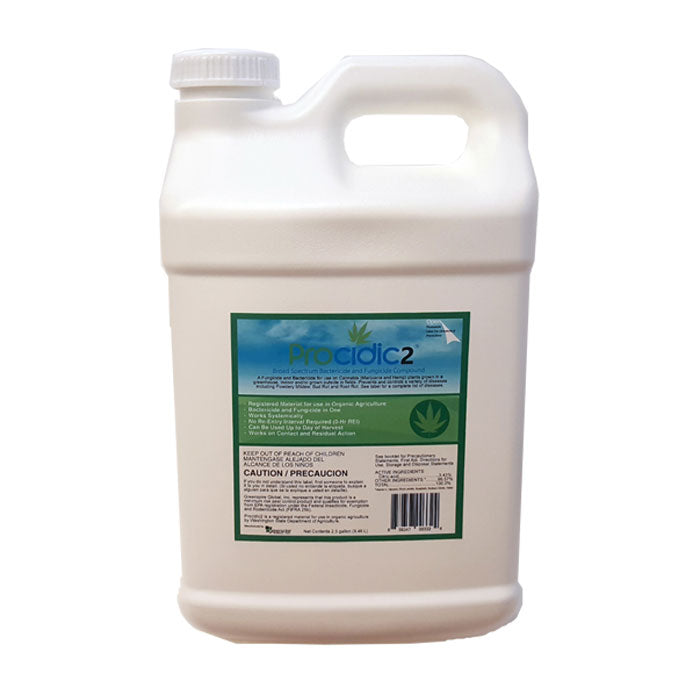 Procidic2 Bactericide & Fungicide Concentrate