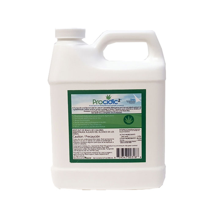 Procidic2 Bactericide & Fungicide Concentrate