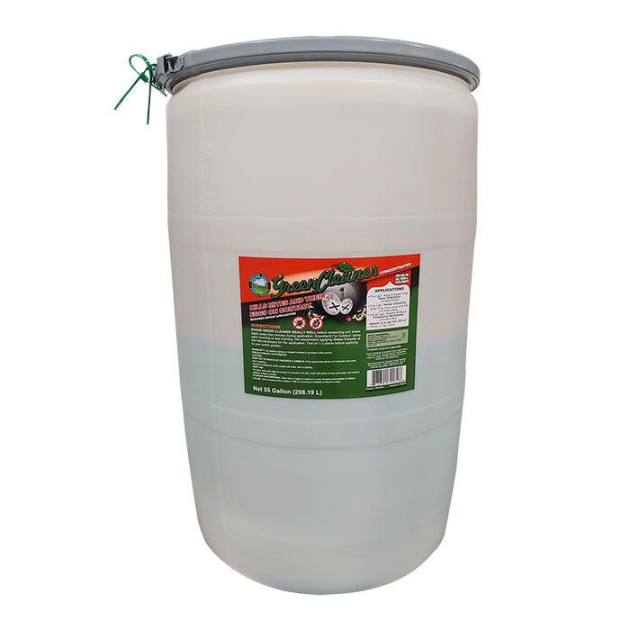 Central Coast Garden Products Green Cleaner 55 Gallon