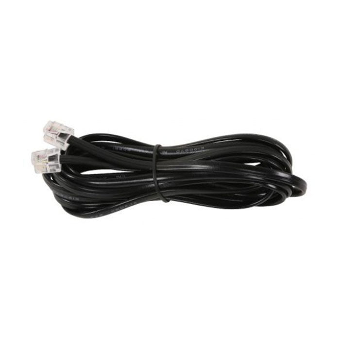 Growers Choice RJ14 Cable, 7 ft for Indoor Growing