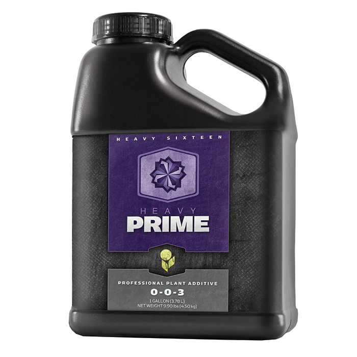 Heavy 16 Prime Bloom Nutrient, 8 oz - Plant Nutrition Boost