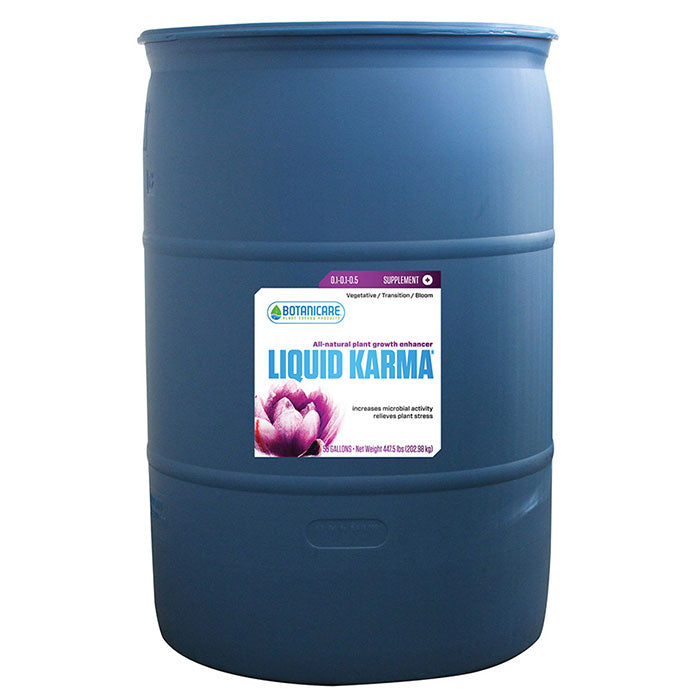 Botanicare Liquid Karma, 55 Gallon (California Label)