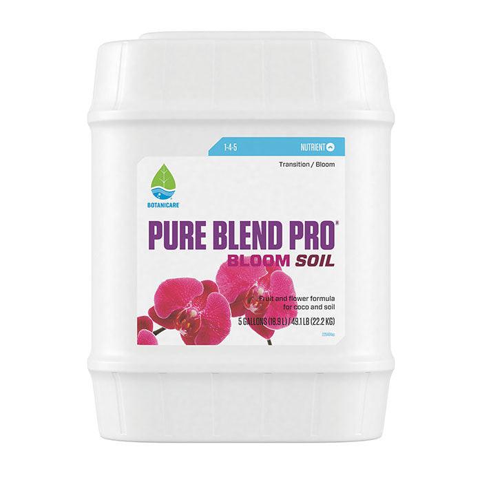 Botanicare Pure Blend Pro Bloom Soil Formula, 5 Gallon