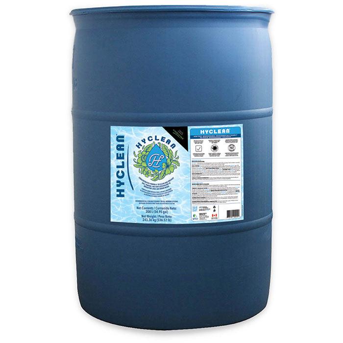 Hygrozyme Hyclean Irrigation Cleaner, 208L - Non-Toxic
