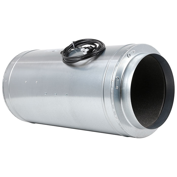 Can-Fan Q-Max Pro Series Inline Fan, 10 Inch - 1024 CFM