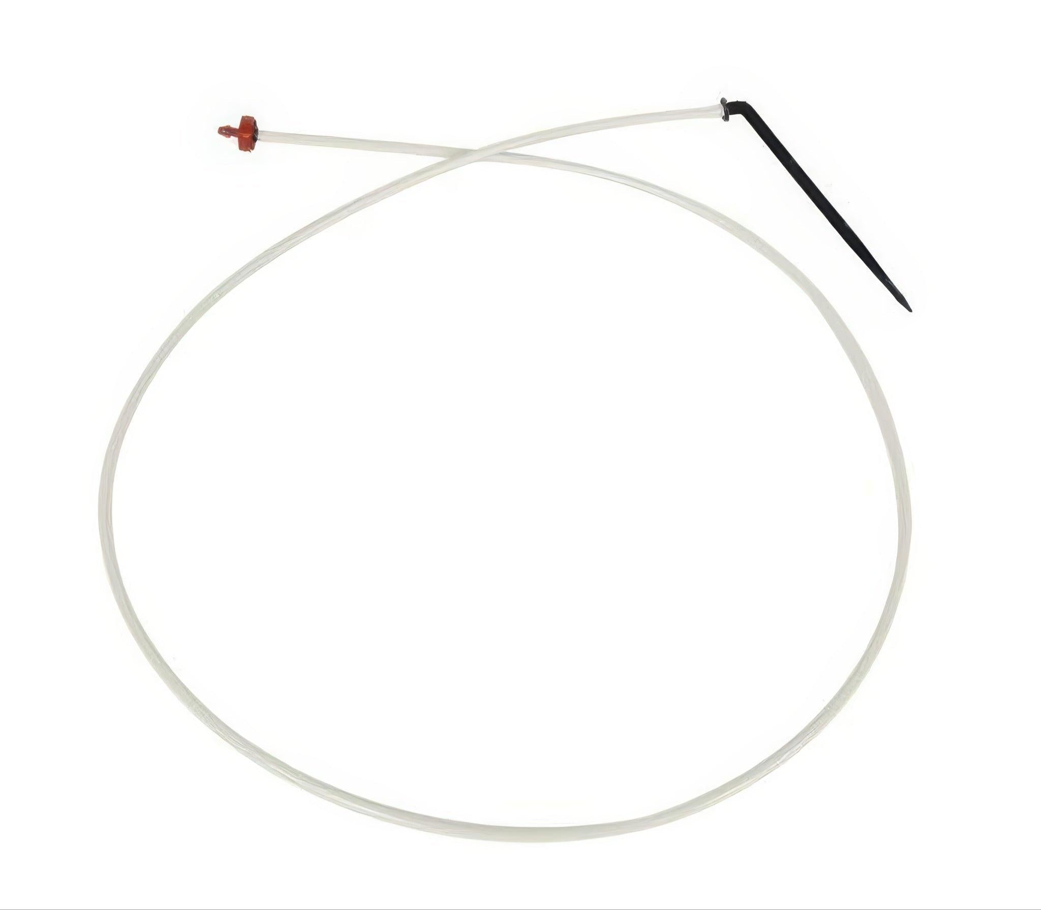 Netafim Drip Stake Assembly 0.5 GPH 48 Inch Tubing Pack of 25