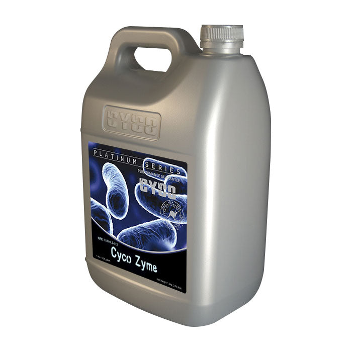 CYCO Zyme, 5 Liter (Oklahoma Label), Pack of 2