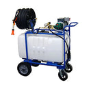 Dramm 120V Hydra 50/150 CRF Sprayer, 50 Gallon Cart