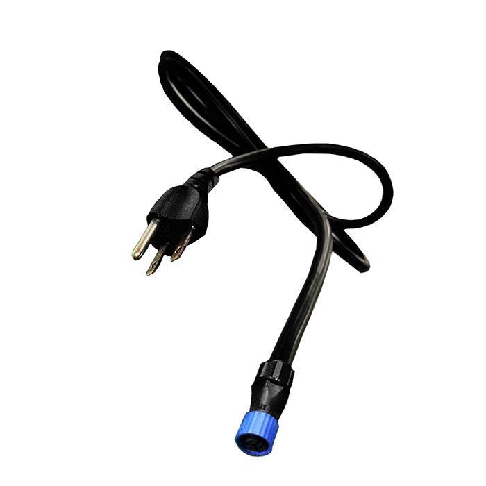 Iluminar ILW Series Power Cord, 240 Volt for Grow Lights