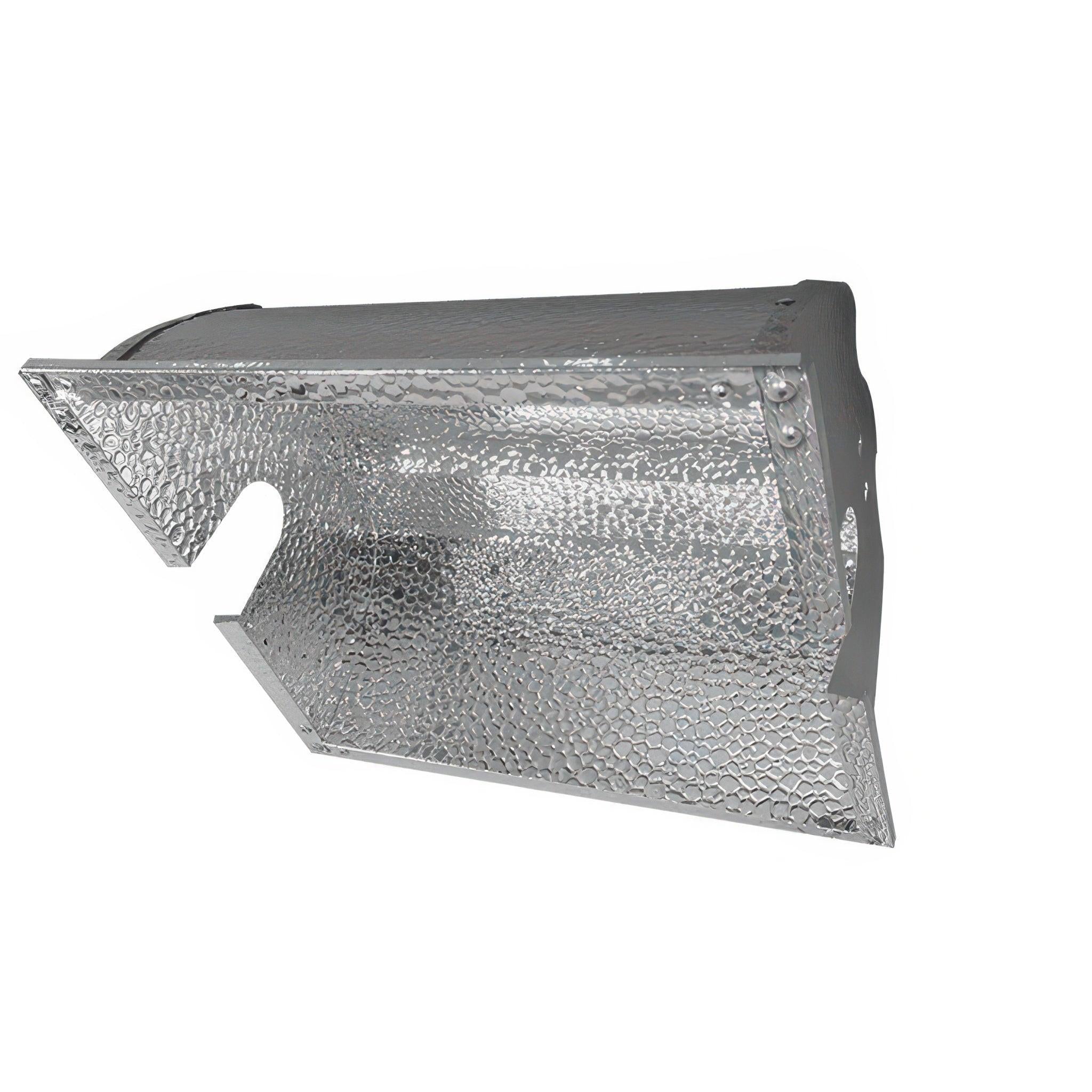 Iluminar High Mounted Double Ended HPS/MH Deep Reflector