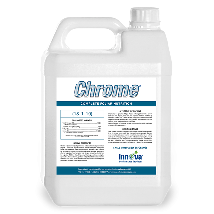 Innova Performance Chrome 2.5 Gallon - Nitrogen Rich Nutrient