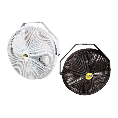 J&D Manufacturing Extreme Air Wall and Ceiling Mount Fan