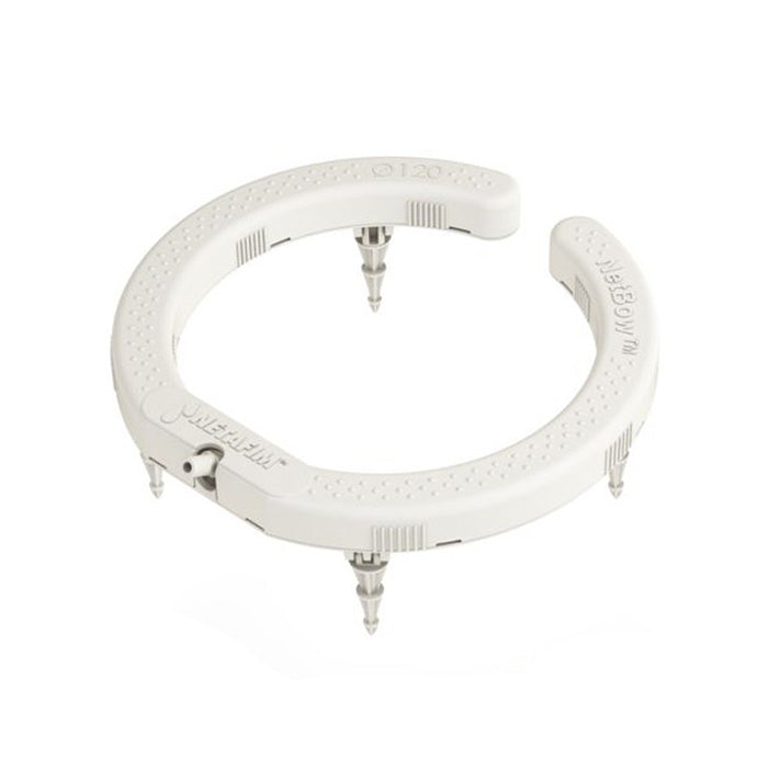 Netafim 5 Inch NetBow Drip Irrigation Ring, Foldable Legs - Pack of 12