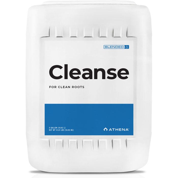 Athena Blended Cleanse 5 Gallon - Root Zone Flushing Agent