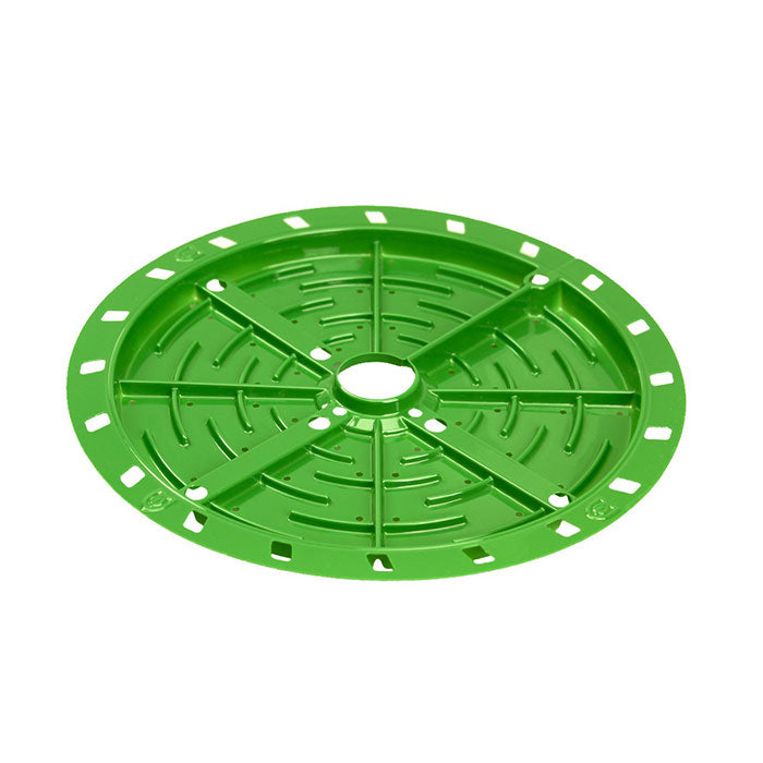 FloraFlex Round Matrix, 9 Inch - 10 1/2 Inch - Pack of 12