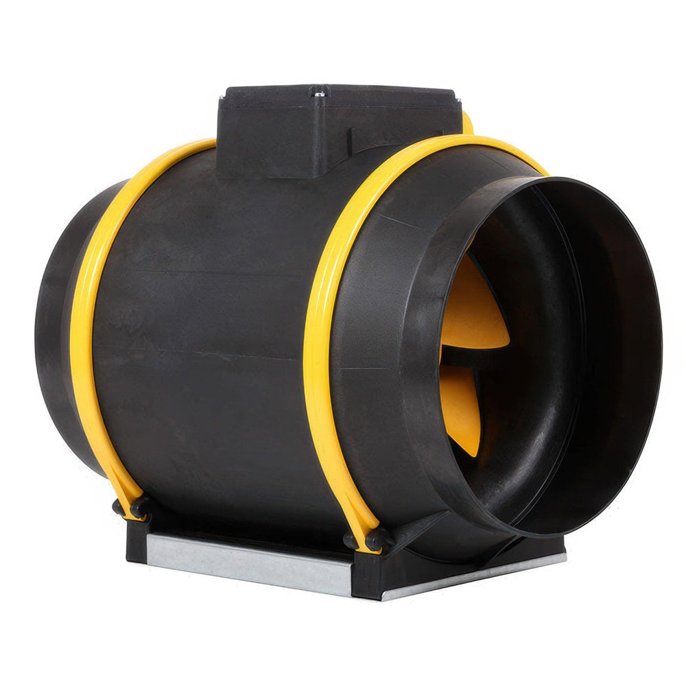Can Fan Inline Fans, Carbon Filters & Accessories | Hydrobuilder