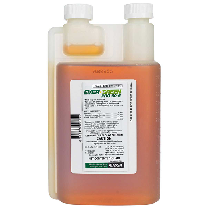 MGK EverGreen PRO 60-6 Insecticide