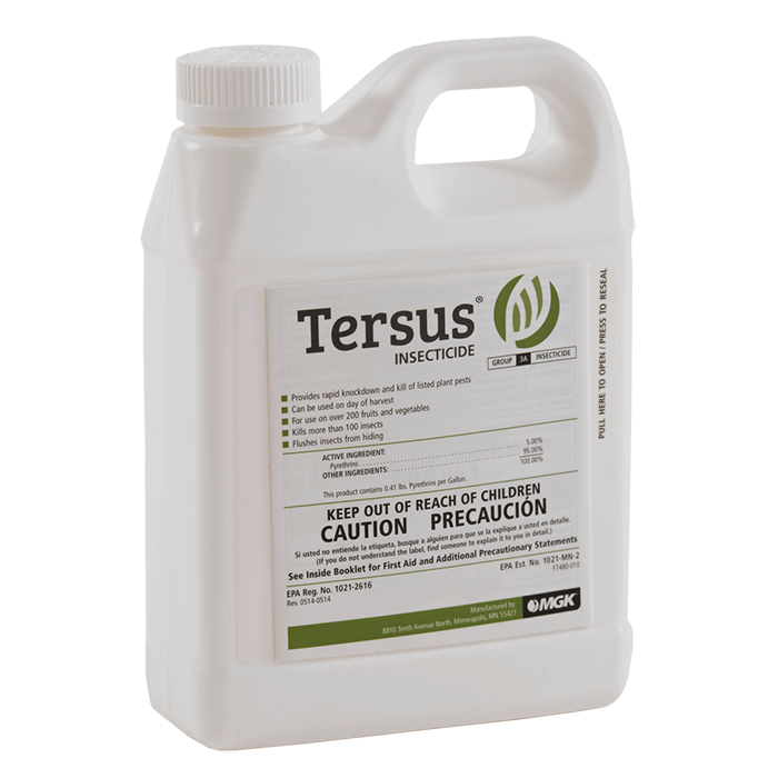 MGK Tersus Bio Insecticide, 1 Gallon - Pest Control Solution
