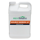 MicroSource Boron 10%, 2.5 Gallons - Nutrient Solution
