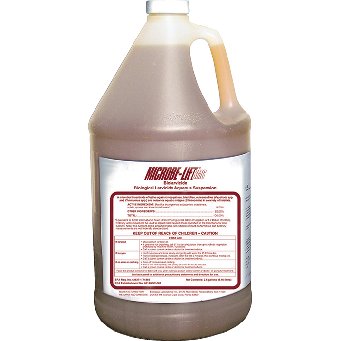 Microbe Life Hydroponics Microbe-Lift BMC Liquid Mosquito Control