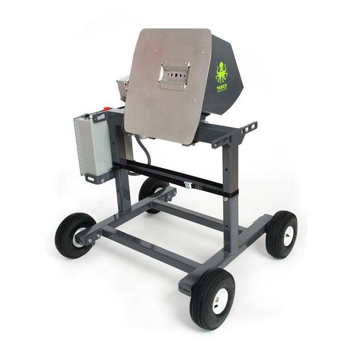 Munch Machine Mother Bucker - Outdoor Bucking Machine