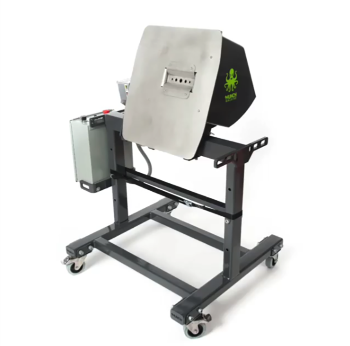 Munch Machine Mother Bucker - Indoor Bucking Machine