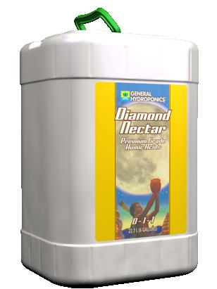 General Hydroponics Diamond Nectar 6 Gallon Nutrient Solution