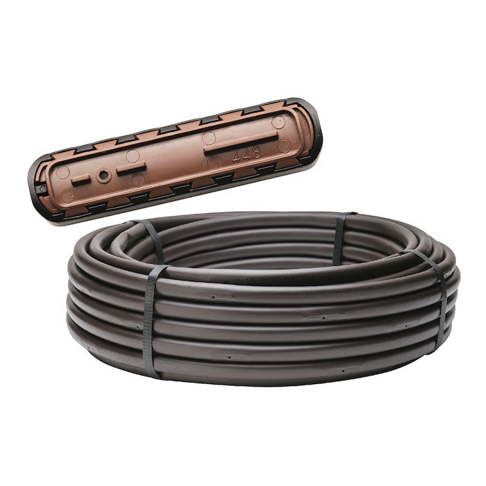 Netafim Techline HCVXR-RW Dripline .53 GPH Flow, 12 Inch Emitter Spaci