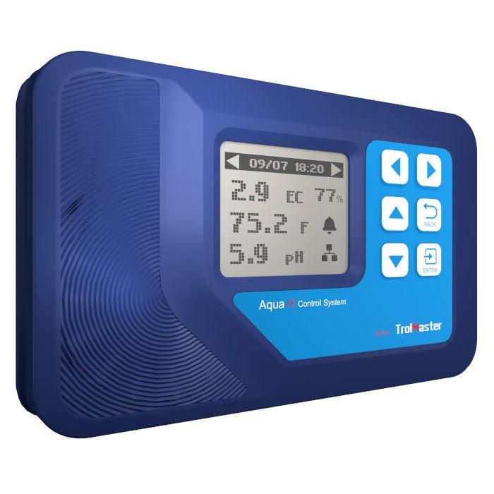 TrolMaster Aqua-X Irrigation Control System with Water Detector s