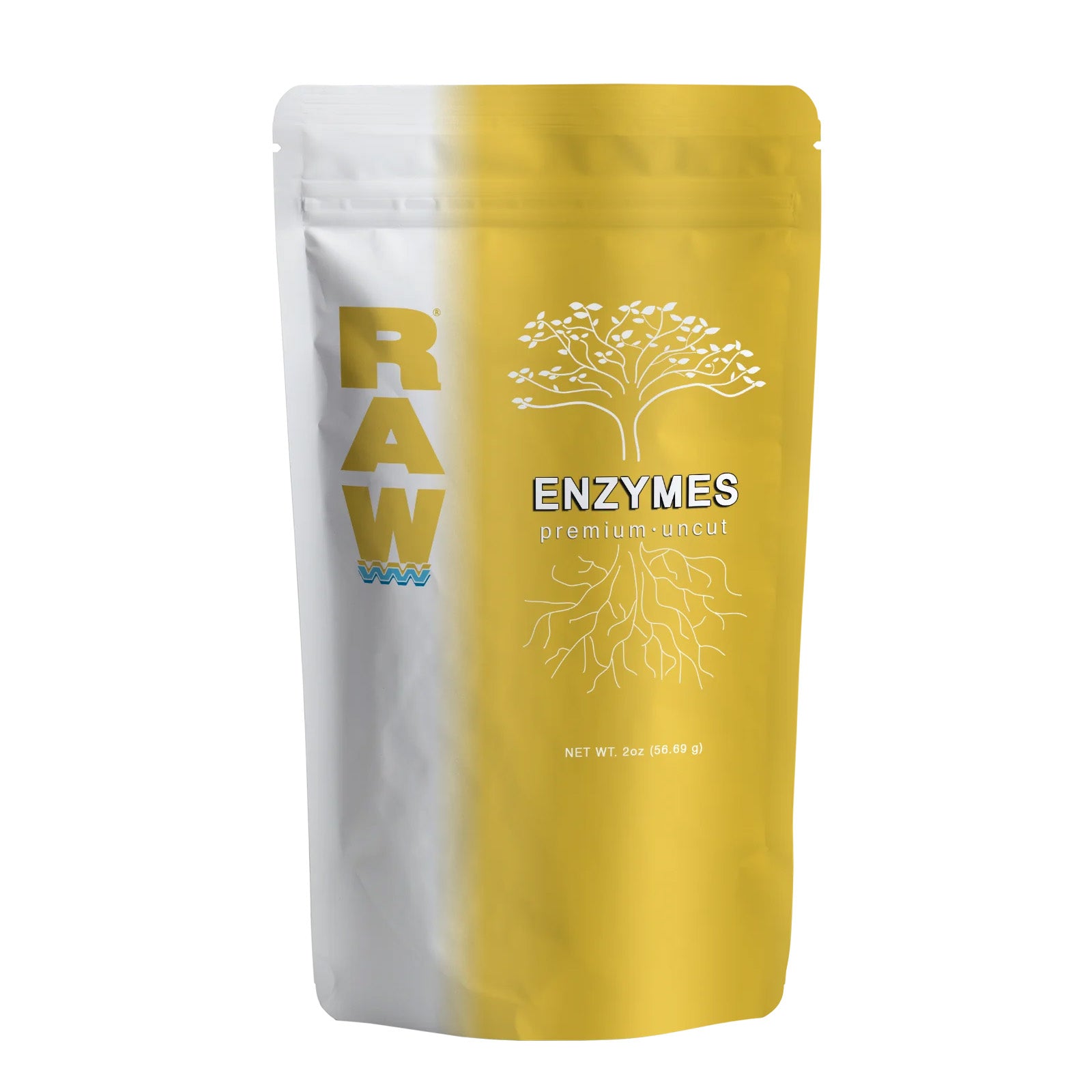 NPK Industries Raw Enzymes, 2 oz. - Nutrient Compatibility