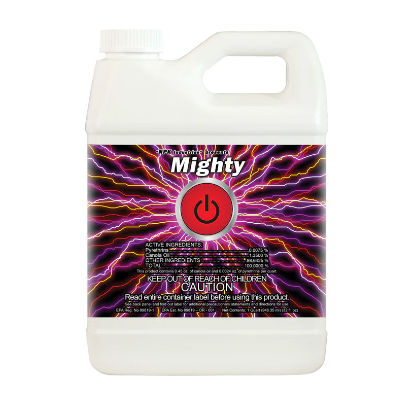 NPK Industries Mighty Ready-to-Use 1 Gallon Pest Control