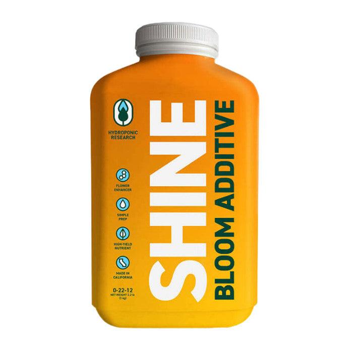 Hydroponic Research Veg+Bloom Shine Bloom Additive, 2.2 lb