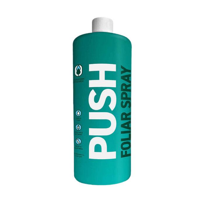 Hydroponic Research Veg+Bloom Push Foliar Spray, 1L