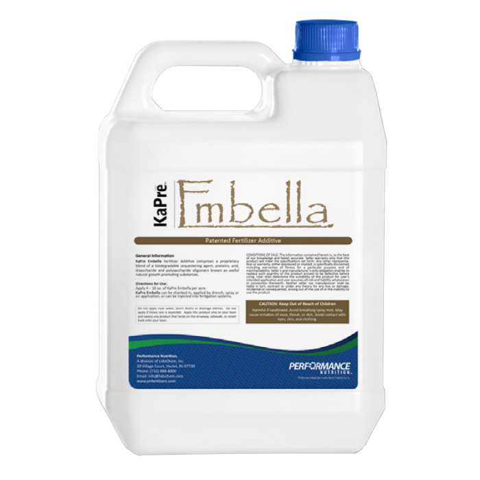 Performance Nutrition KaPre Embella 2.5 Gallon Nutrient